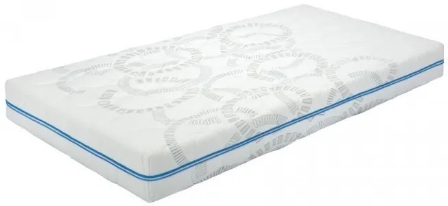 Moravia Comfort SENIORA - matrace se zpevněnými boky s antidekubitní profilací 100 x 220 cm