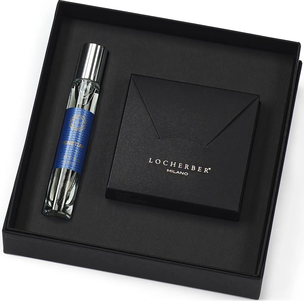 Locherber Milano sada EdP 10 ml a vonný sáček Venetiae