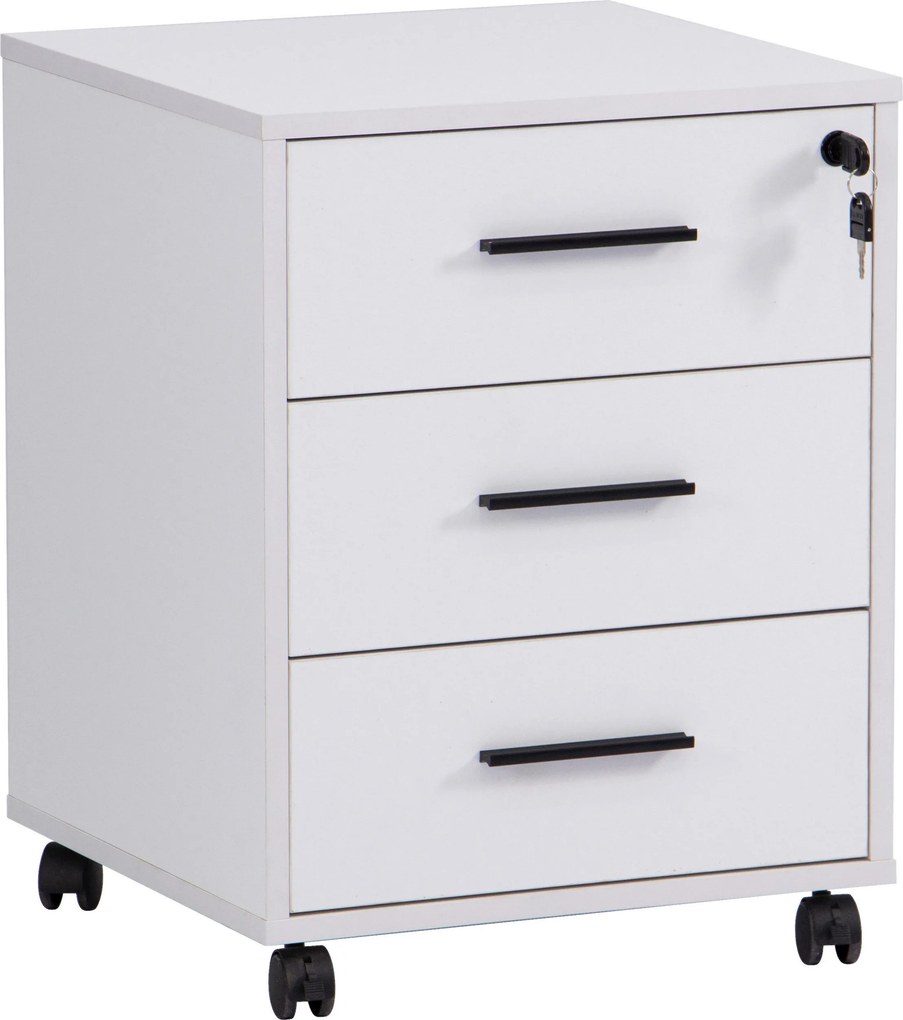 XXXLutz POJÍZDNÝ KONTEJNER, 43/56/42 cm Carryhome - 002858002901