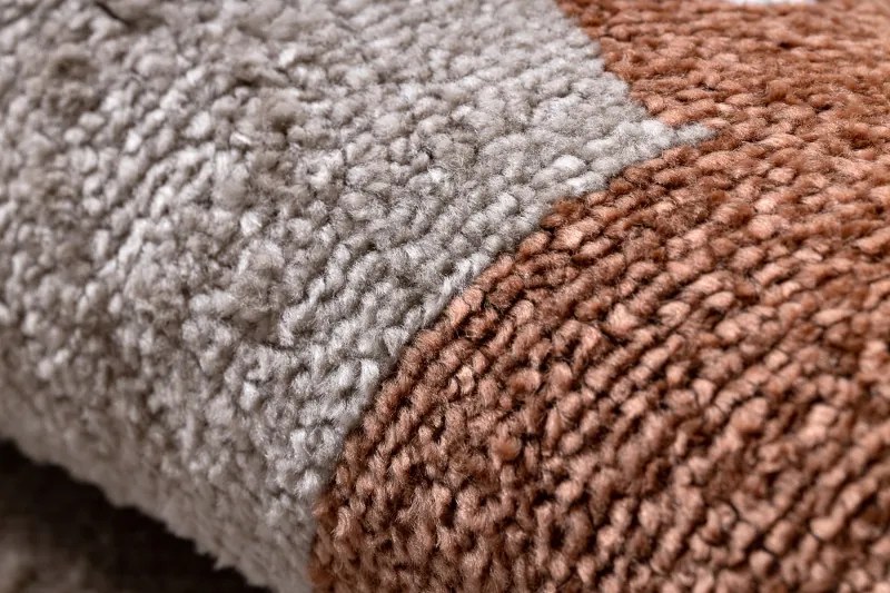 Dywany Łuszczów, Dětský kusový koberec Fun Game llama beige, 80x150, béžová, dětský pokoj