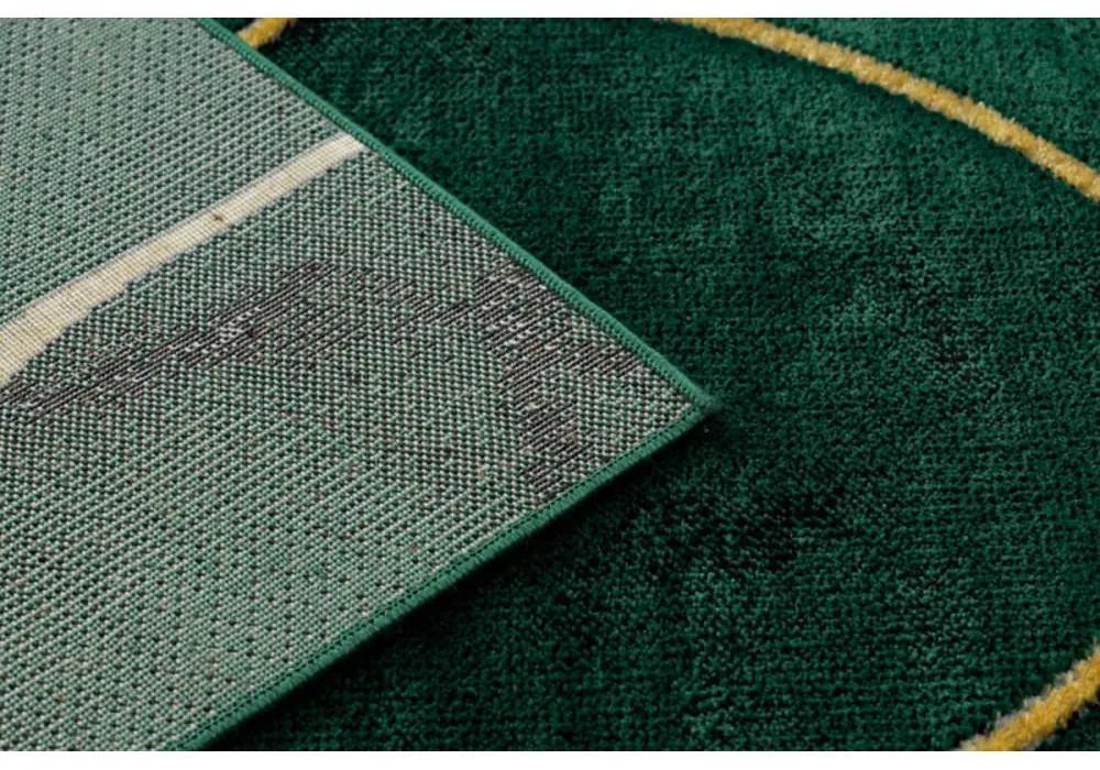 Kusový koberec Zene zelený 180x270cm