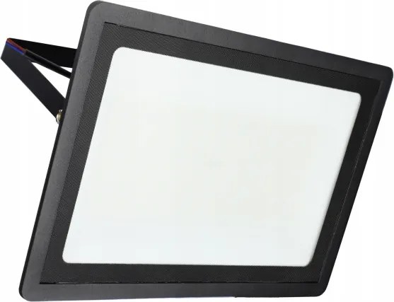 LED Venkovní reflektor LED/150W/230V 4500K IP65 černá