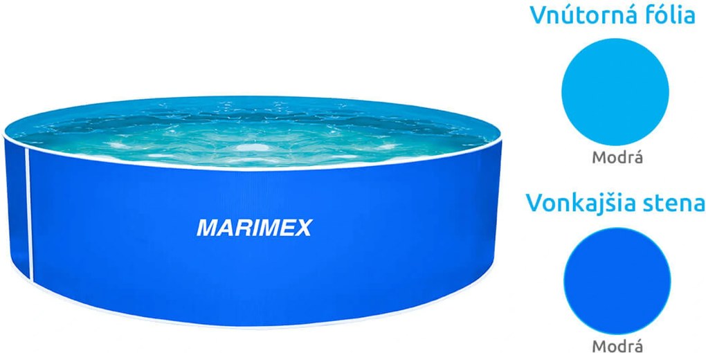 Marimex Orlando 3,66 x 0,91 m 10300007