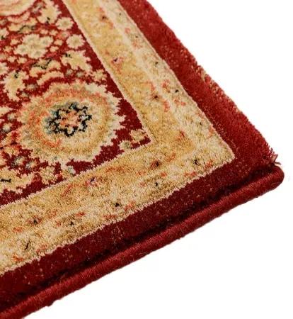 Koberce Breno Kusový koberec PRAGUE 520/IB2S, Červená, Vícebarevné, 160 x 235 cm