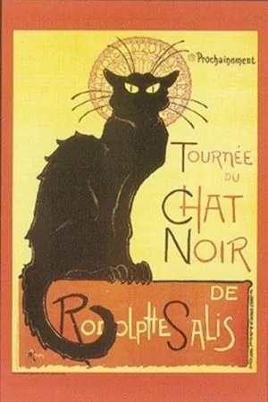 Plakát - Chat Noir