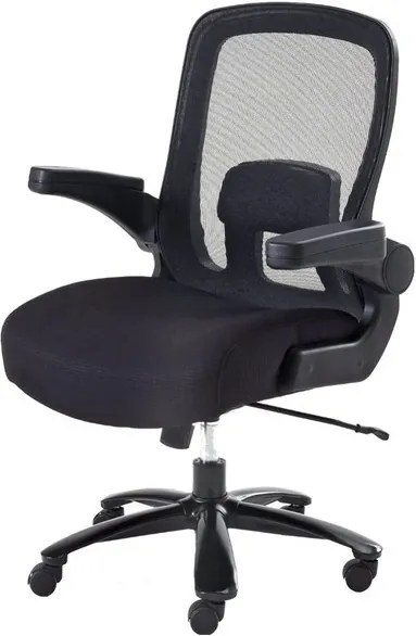 Sconto Kancelářská židle ARKÁD 3 černá