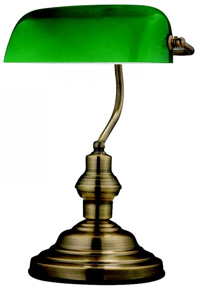 Globo ANTIQUE 24934 Pracovní Stolní Lampy