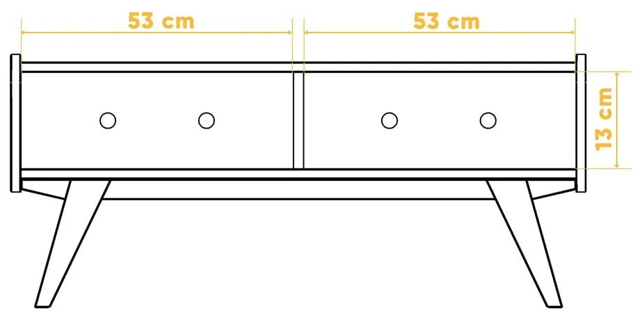 Lavice s úložným prostorem z dubového dřeva se zeleným sedákem Retro - The Beds