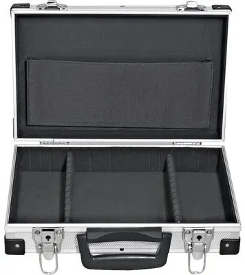 Kufr na nářadí 330x210x90 mm, alu design
