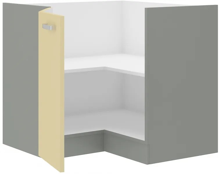 Kuchyňská skříňka Karmen 90x90 DN 2F BB