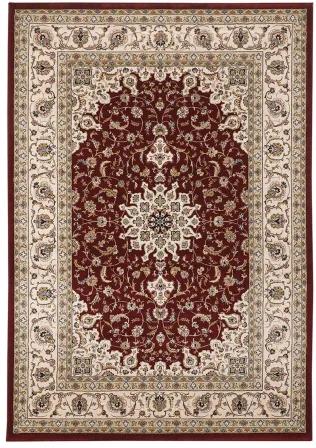 Koberce Breno Kusový koberec JENEEN 731/C78R, Červená, Vícebarevné, 300 x 400 cm