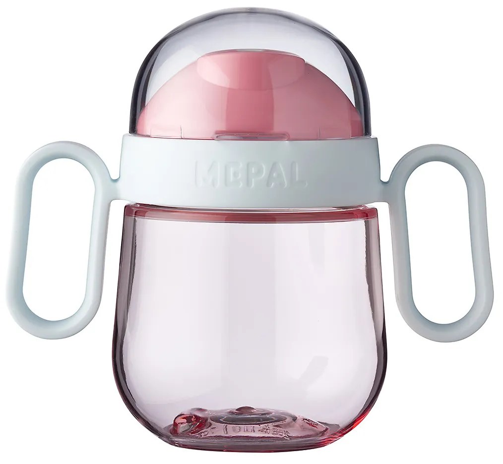 Hrnek Mio 200 ml 6m+ Deep Pink