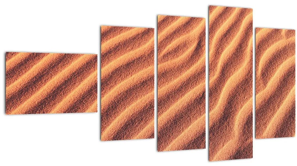 Obraz pouště (110x60 cm), 40 dalších rozměrů