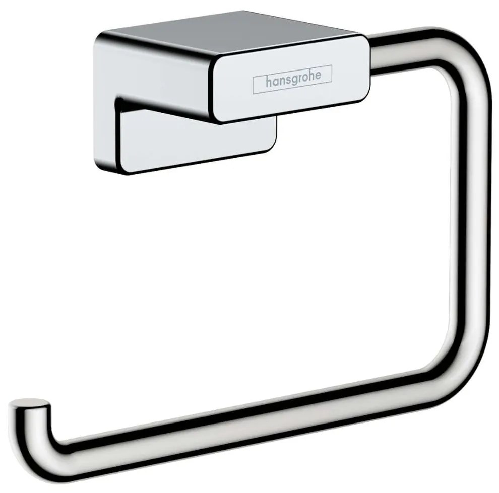 Hansgrohe AddStoris - Držák toaletního papíru, chrom 41771000