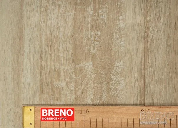 Breno PVC TARALAY Emotion 1165 Albion Light Beige, šíře 200 cm