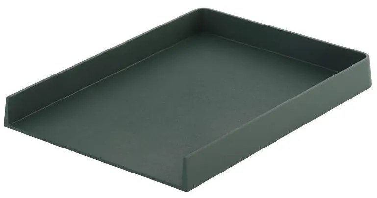 Muuto Stolní organizér Arrange 32x25 cm, dark green