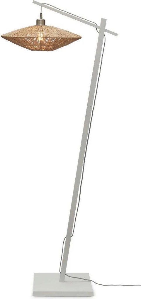 XXXLutz STOJACÍ LAMPA, 62/40/150 cm Good & Mojo - Online Only svítidla - 004315017723