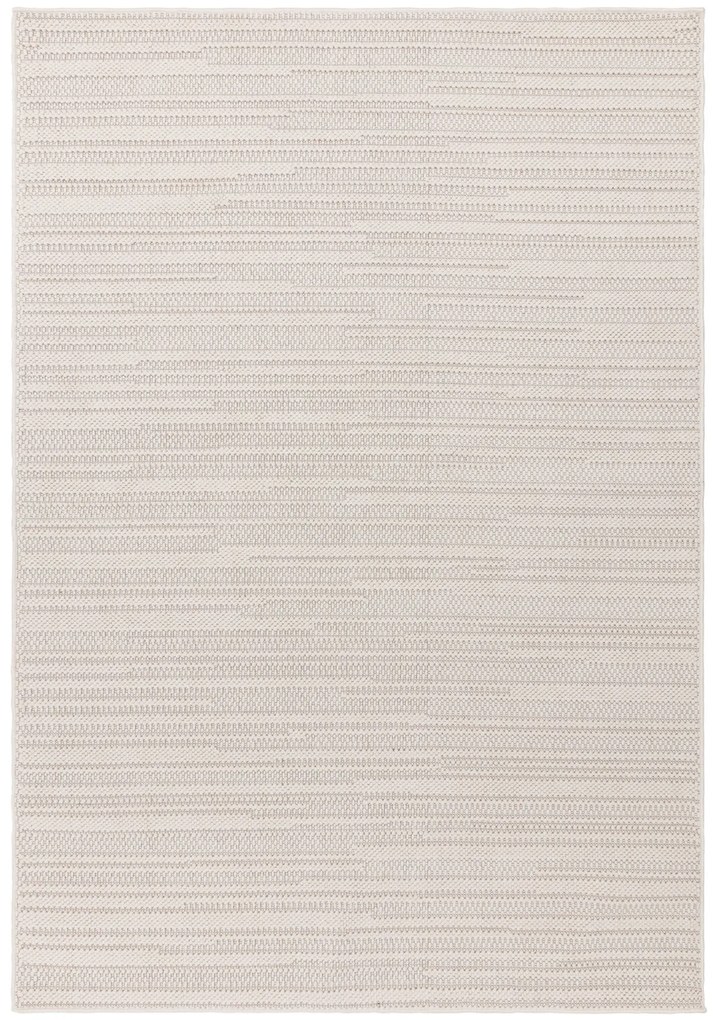 Tribeca Design Kusový koberec Sides Stripe Ivory Rozměry: 200x290 cm