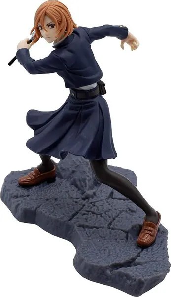 Soška Bandai Banpresto Jujutsu Kaisen - Nobara Kugisaki in Battle 11 cm