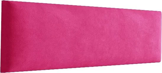 Eka Čalouněný panel Trinity 60 x 15 cm - Růžová 2310