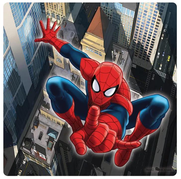 AG Design Spider-Man - dekorační obrazek