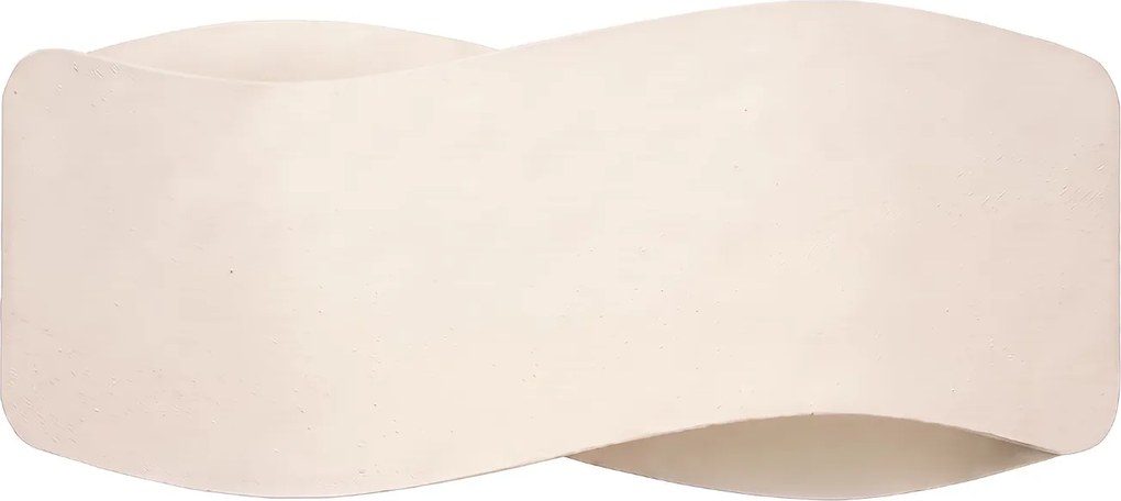 Sollux Lighting Nástěnné svítidlo TILA 30 béžové