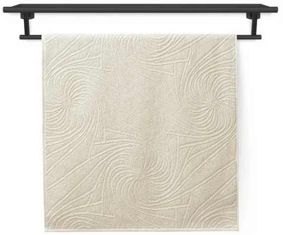 Veba Ručník a osuška Grand Grafico 500g/m2  Osuška Grand Grafico smetanová 70x140 cm