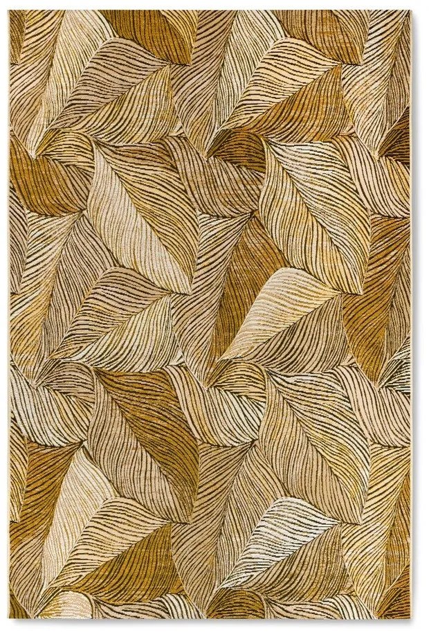 Venkovní koberec ve zlaté barvě 160x235 cm Eugene – Villeroy&amp;Boch