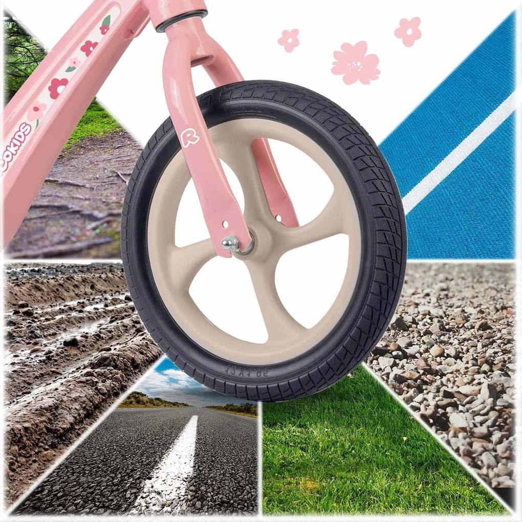 Balanční kolo Ricokids FUNNU pro děti s rozvojem motoriky a zábavou