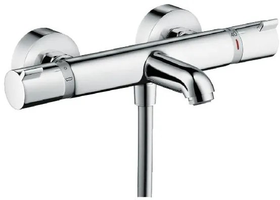 Hansgrohe Ecostat Comfort - Termostatická vanová baterie, chrom 13114000