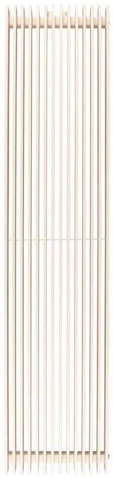 Instalprojekt Koupelnový radiátor AFRO NEW X Barva radiátoru - Bílá, Rozměr radiátoru - 288 × 1200 mm, výkon 834 W - RADAFRX301235