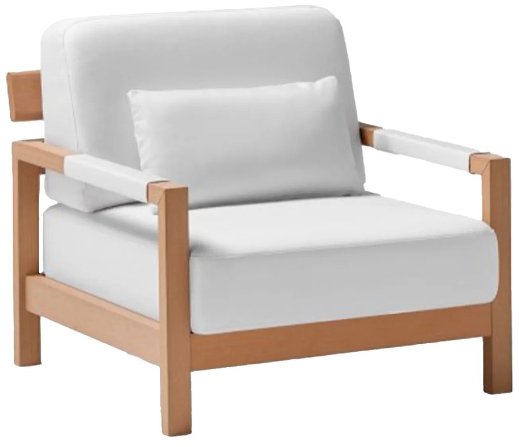 Point designová zahradní křesla Kubik Armchair