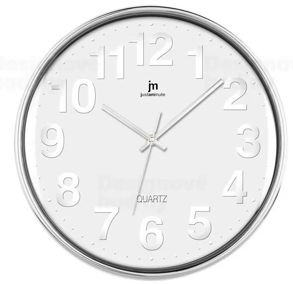 Lowell Italy 00816B 35cm nástěnné hodiny