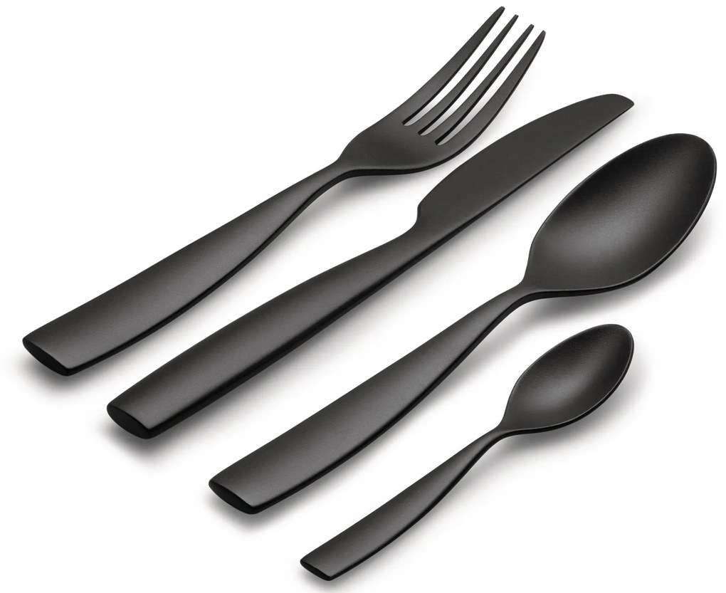 Alessi designové piknikové příbory Dressed En Plein Air Cutlery Set