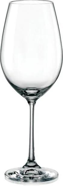 Bohemia Crystal sklenice na víno Bar 350ml (set po 4ks)