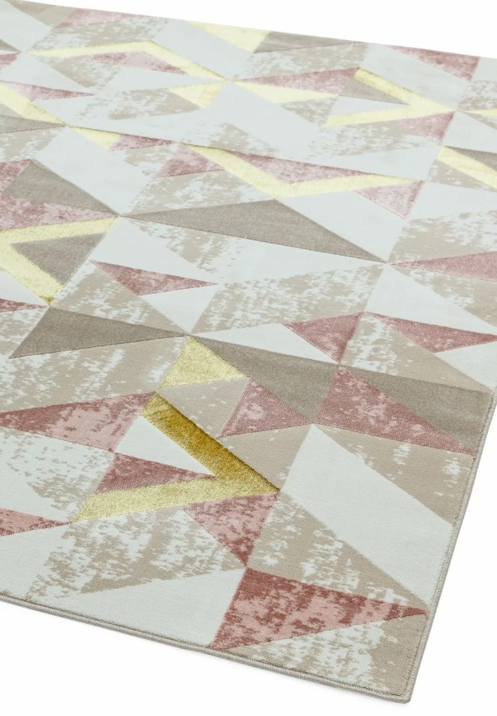 Barevný koberec Volter Flag Grey Rozměry: 200x290 cm
