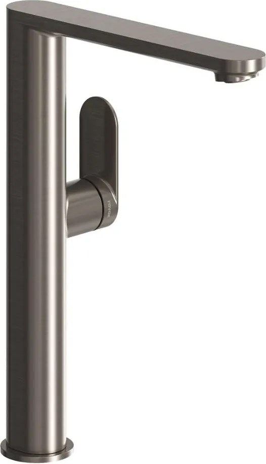 Ravak Chrome II - Umyvadlová baterie CR II 015.22GB, kartáčovaný grafit X070670