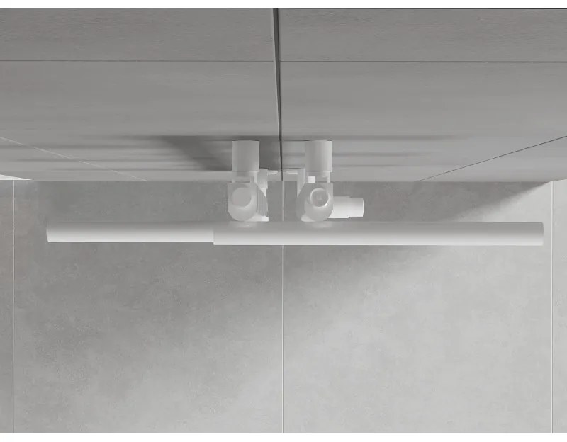 Mexen Jari topné těleso 1005 x 550 mm, 339 W, bílá, W115-1005-550-00-20