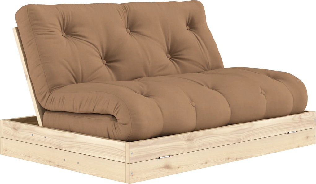 Karup Design Rozkládací pohovka a postel FLIP - 755 Moka