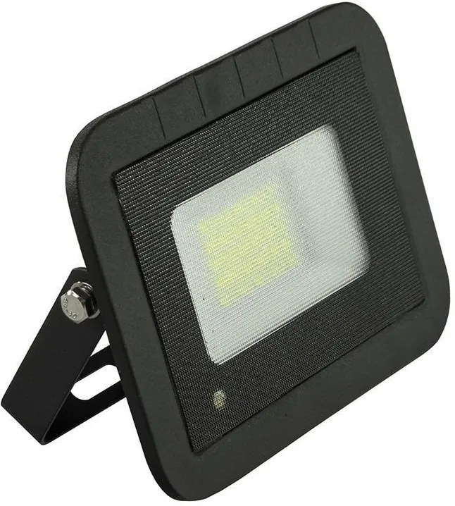 BRG 20W LED reflektor so senzorom pohybu - neutrálna biela