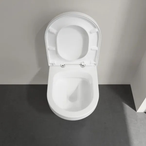 Villeroy & Boch 4694R001 - Závěsné WC ARCHITECTURA keramika/bílá