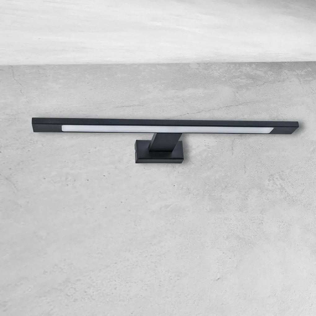 Nástěnné LED svítidlo Shine, 1x LED 7w, 4000k, (40 cm), b