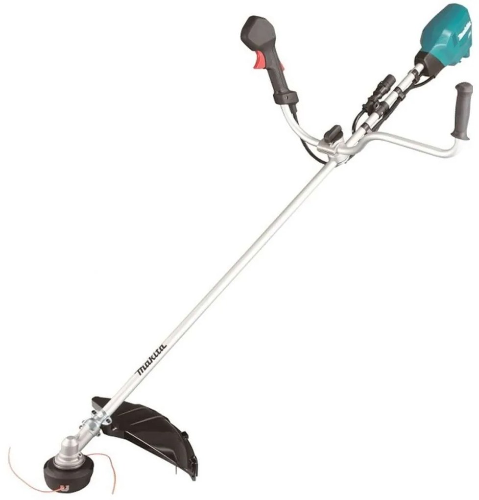 Makita Zahradní technika - 18V AKU křovinořez, záběr 43 cm, bez baterie a nabíječky UR101CZ