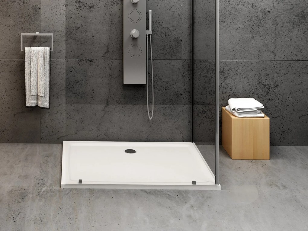 Ravak Gigant Pro Flat 100 x 80 cm XA03A411010 sprchová vanička