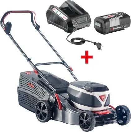 Akumulátorová sekačka AL-KO 42.2 Li Comfort ENERGY FLEX 2v1 (včetně baterie 4 Ah a nabíječky) - SKLADEM !