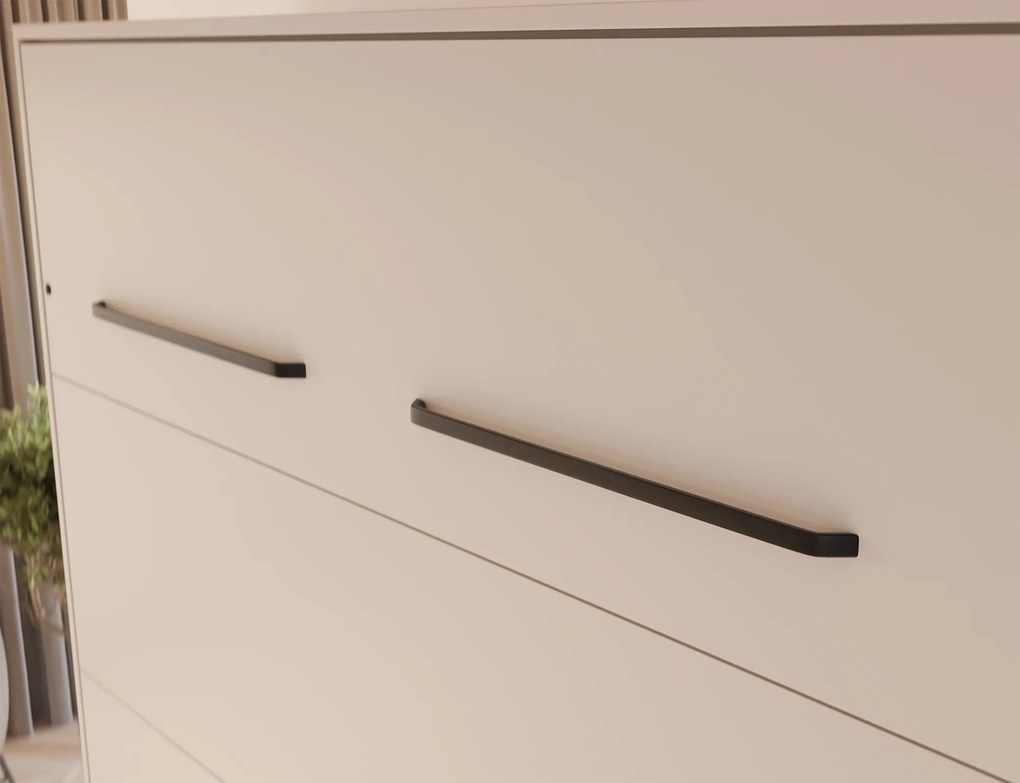 ADRK Furniture Vivario Výklopná postel 160 ADRK-WB-VIV-160-K