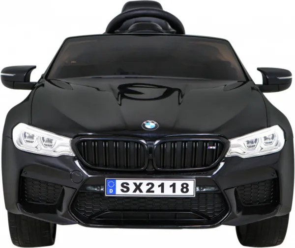 Dětské elektrické autíčko BMW M5 DRIFT černé