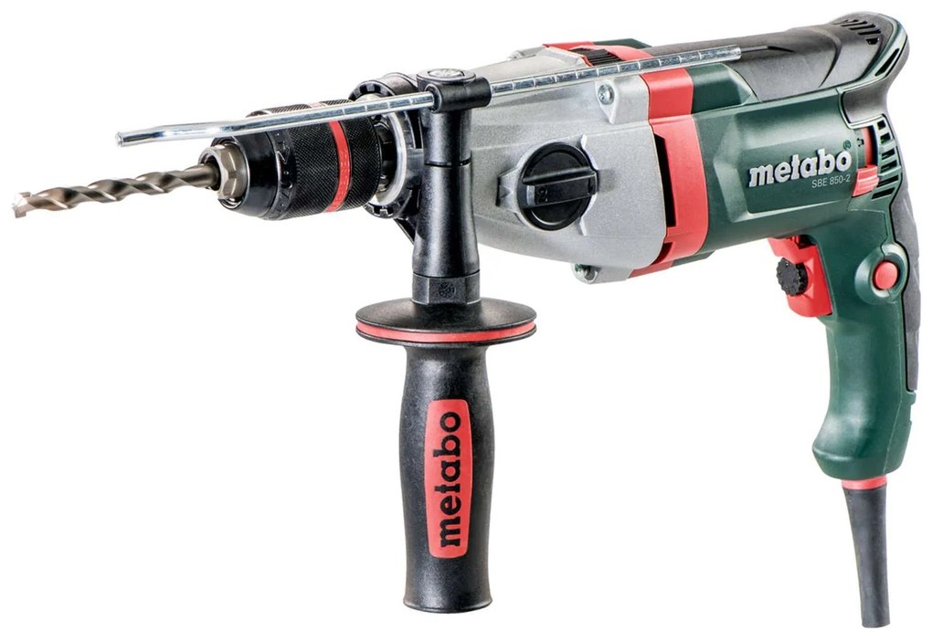 Metabo Nářadí - Příklepová vrtačka 850 W 600782500
