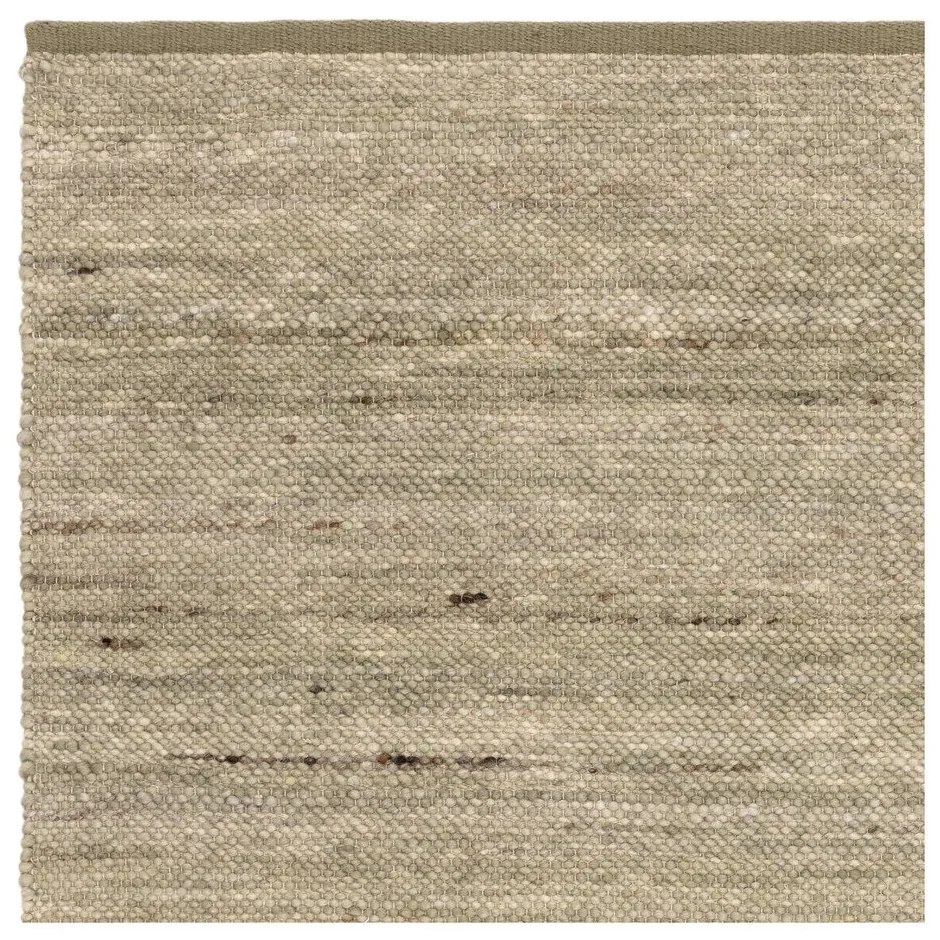 Khaki oboustranný/ručně tkaný koberec s příměsí vlny 120x170 cm Birkdale Pistachio – Asiatic Carpets