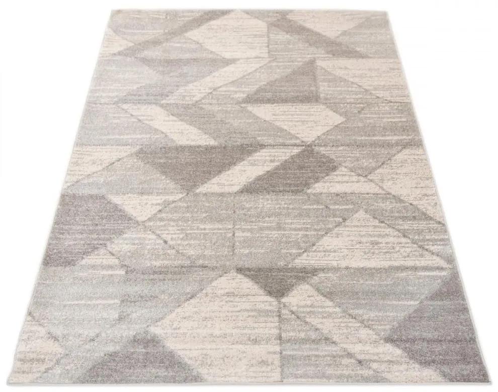 Kusový koberec Boston šedý 80x150cm